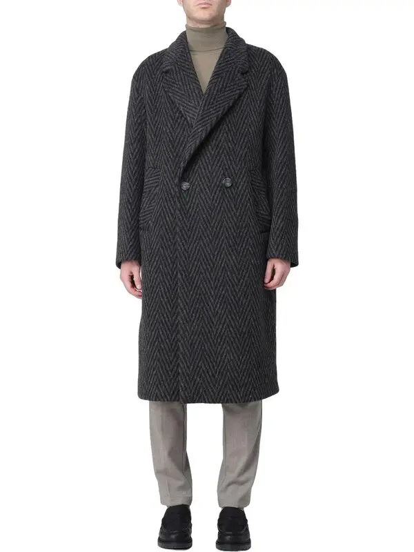 HEVO Coat - Grey