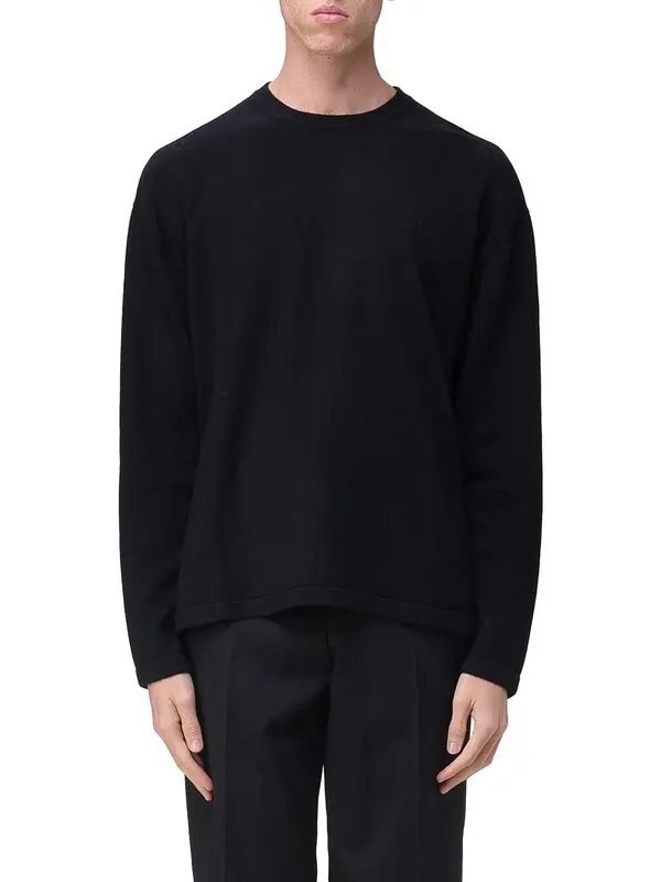 HEVO Pullover Sweater - Black
