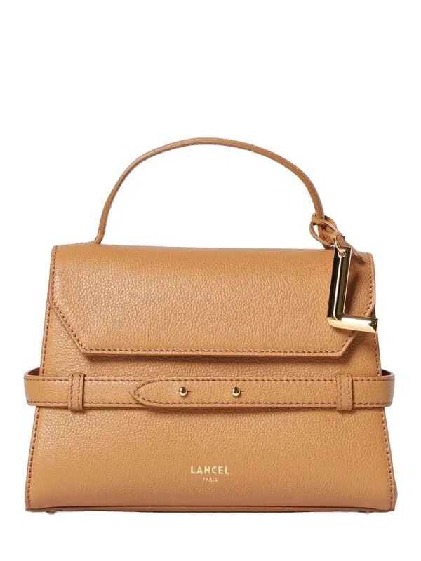LANCEL Handbag - Camel