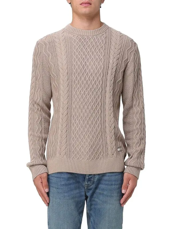 Tommy Hilfiger Pullover Sweater - Dove Grey