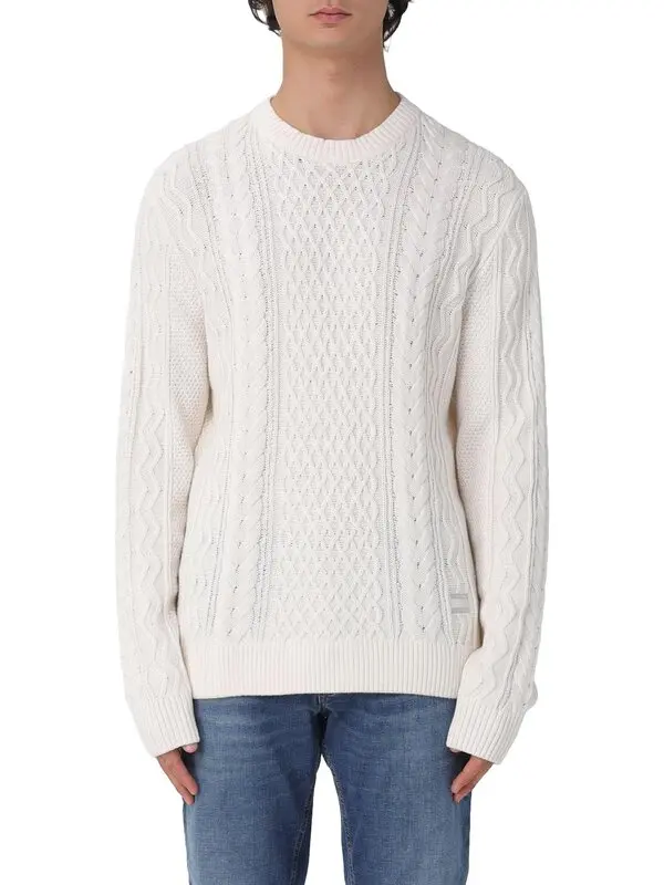 Tommy Hilfiger Pullover Sweater - Ivory