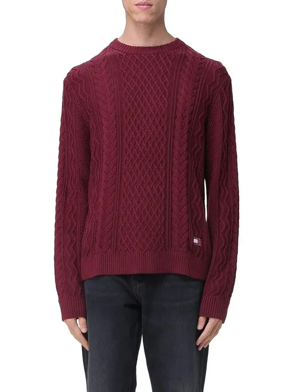 Tommy Hilfiger Pullover Sweater - Wine
