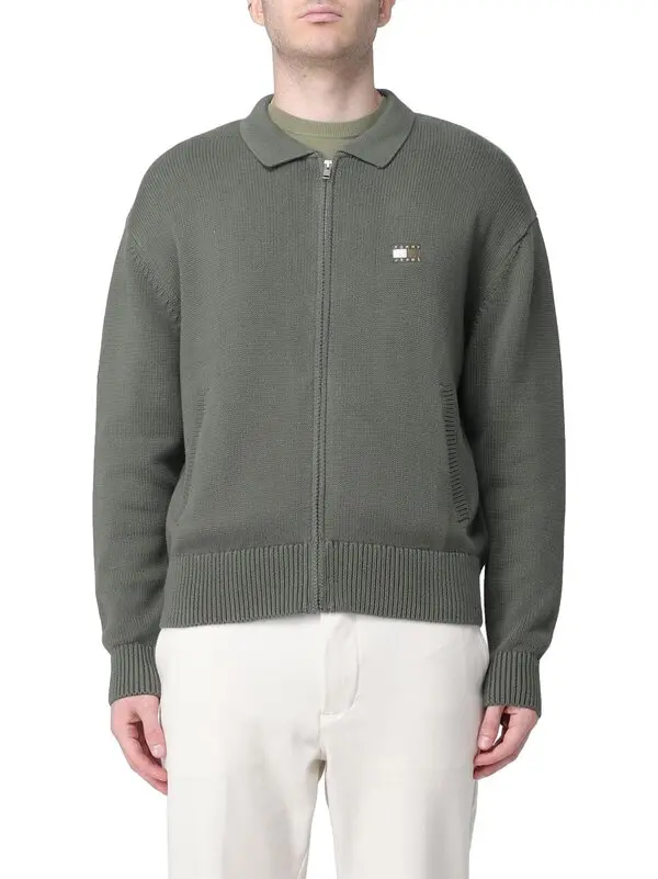 Tommy Hilfiger Sweater - Green