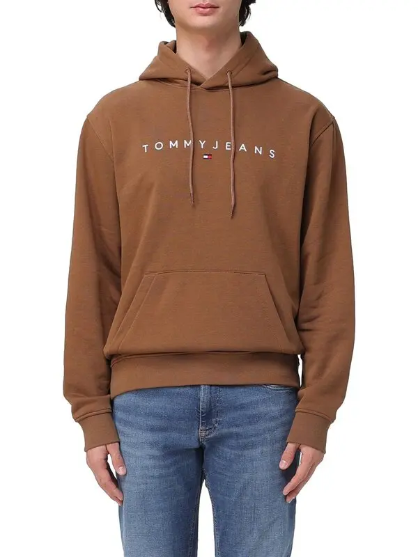 Tommy Hilfiger Sweatshirt - Brown