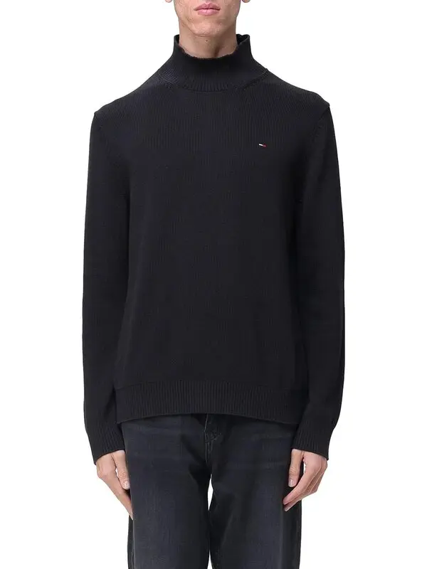 Tommy Hilfiger Pullover Sweater - Black