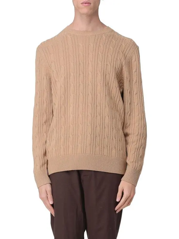BOSS Sweater - Camel