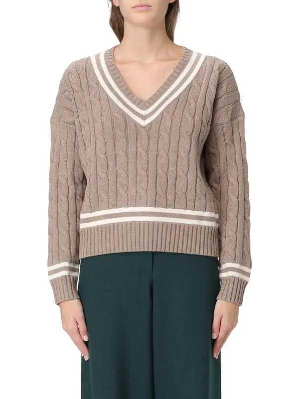 Ralph Lauren Pullover Sweater - Beige
