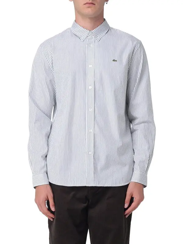Lacoste Shirt - White