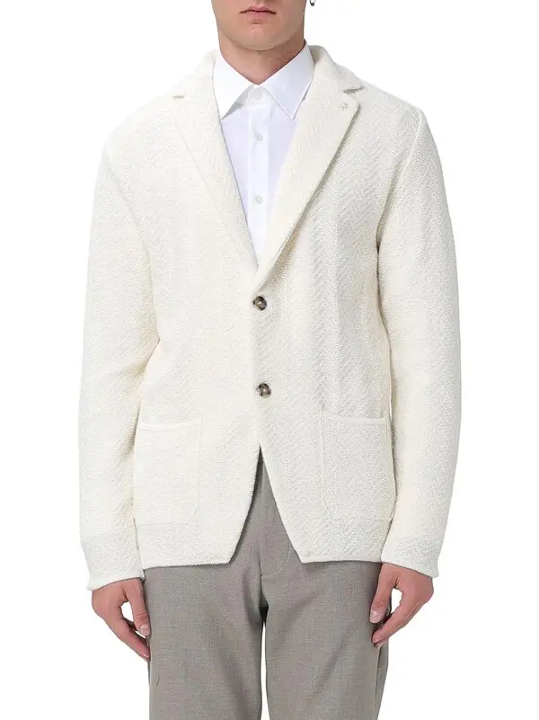 MANUEL RITZ Blazer - White
