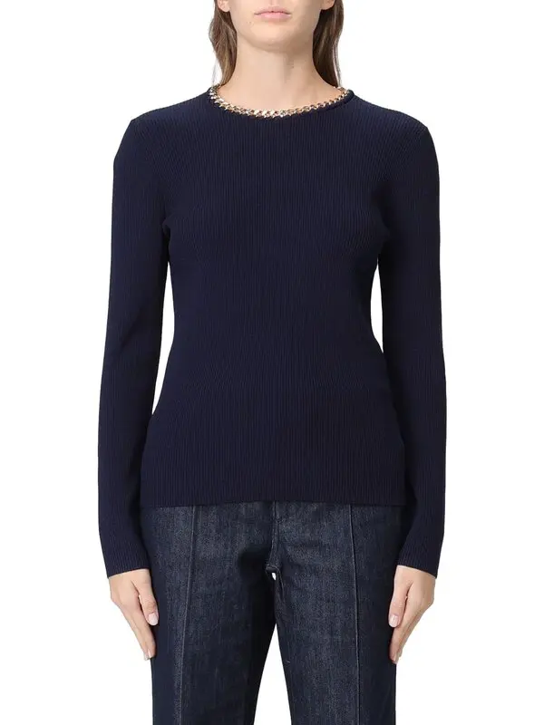 Michael Kors Pullover Sweater - Blue