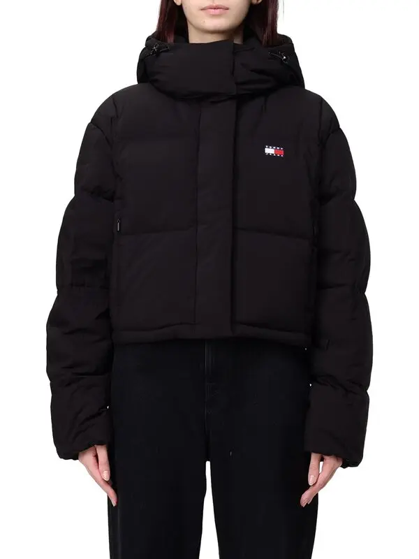 Tommy Hilfiger Jacket - Black