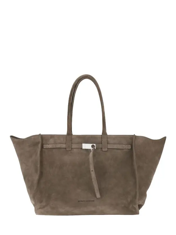 Benedetta Bruzziches Tote Bag - Dove Grey