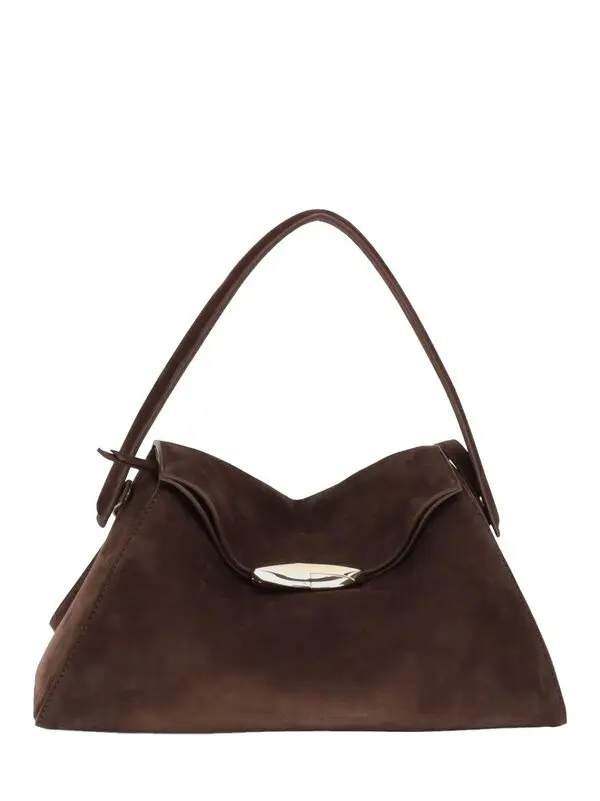 Benedetta Bruzziches Shoulder Bag - Brown
