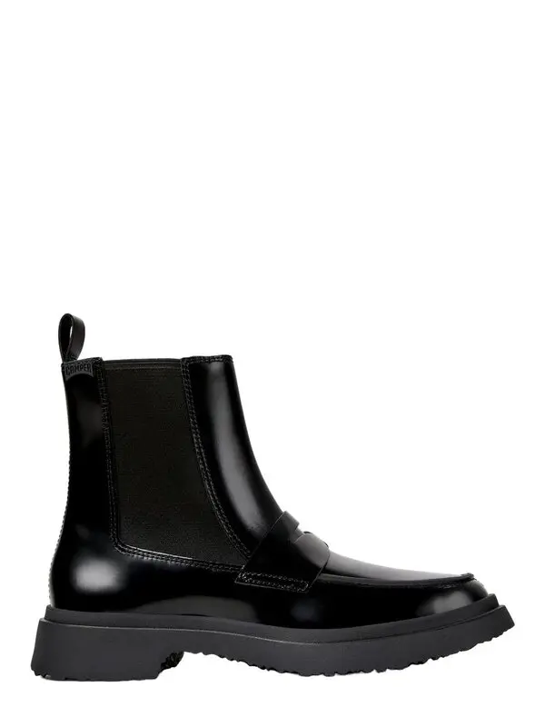 Camper Chelsea Boots - Black
