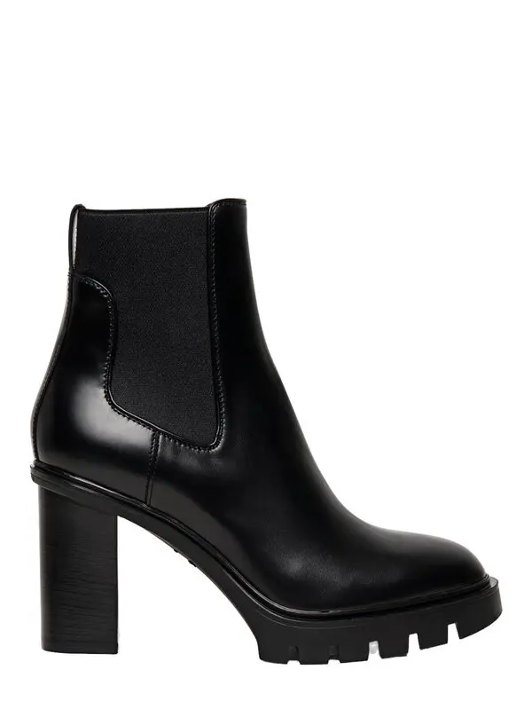 Santoni Boots - Black