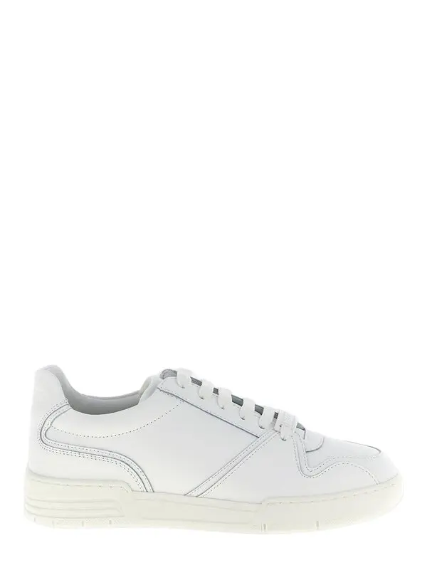 Moschino Sneakers - White