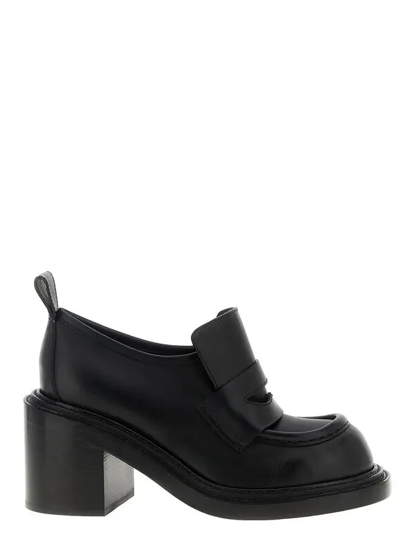 Moschino Loafer - Black