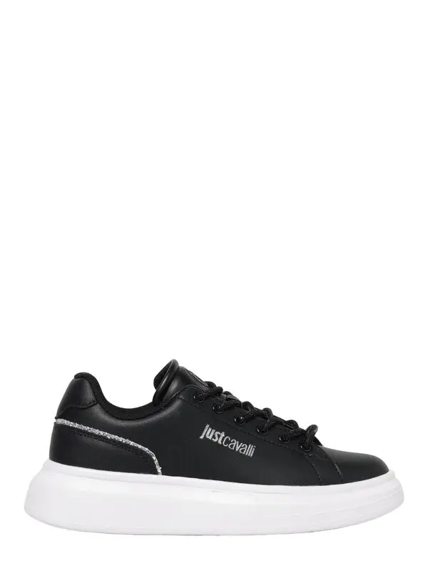 Just Cavalli Sneakers - Black