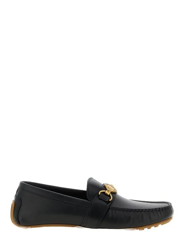 Moschino Loafers - Black