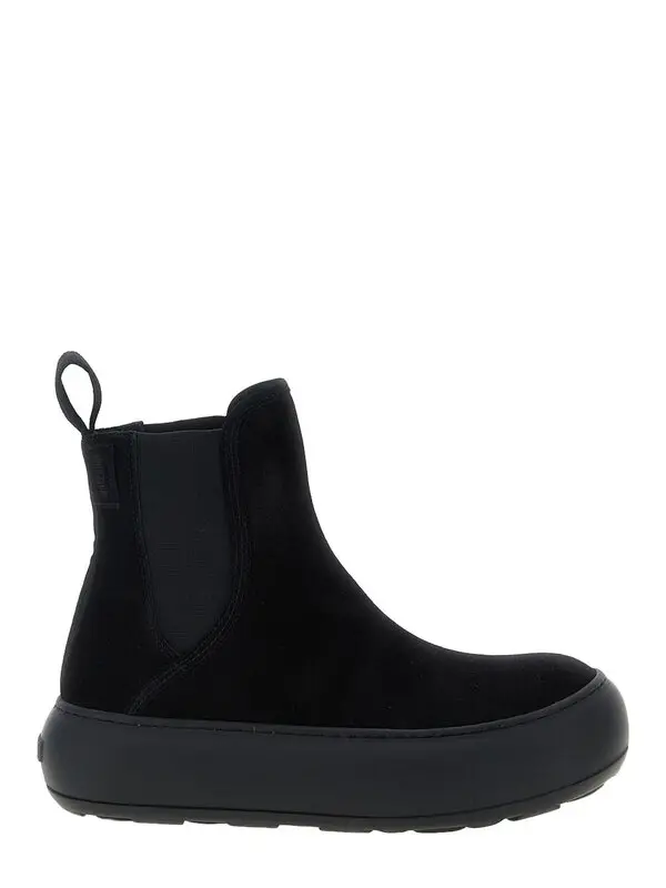 Moschino Boots - Black