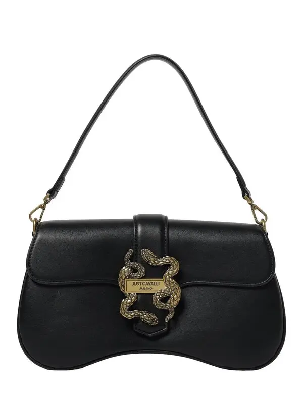Just Cavalli Shoulder Bag - Black