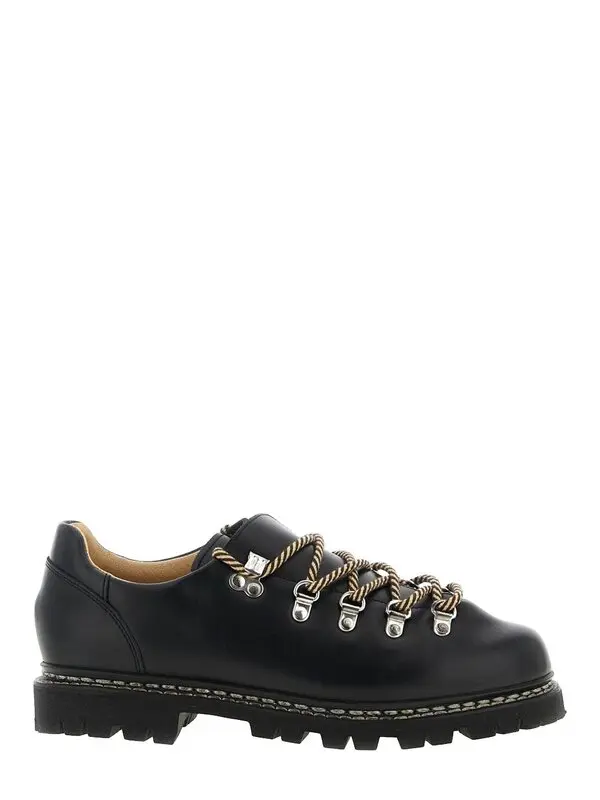 Paraboot Brogue Shoes - Black