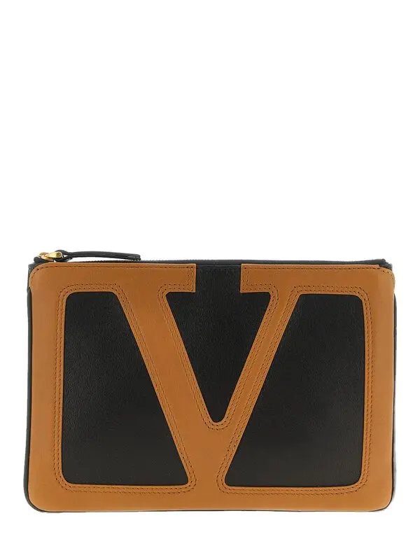 Valentino Garavani Mini Bag - Brown