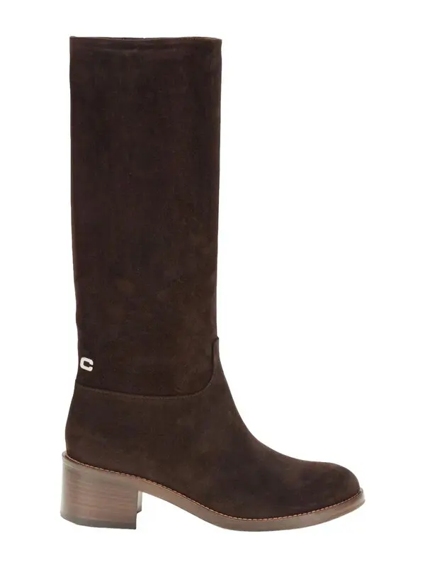 CAREL Boots - Brown