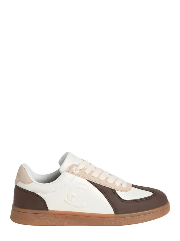 COCCINELLE Low Top Sneakers - White