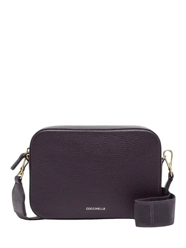 COCCINELLE Mini Bag - Plum