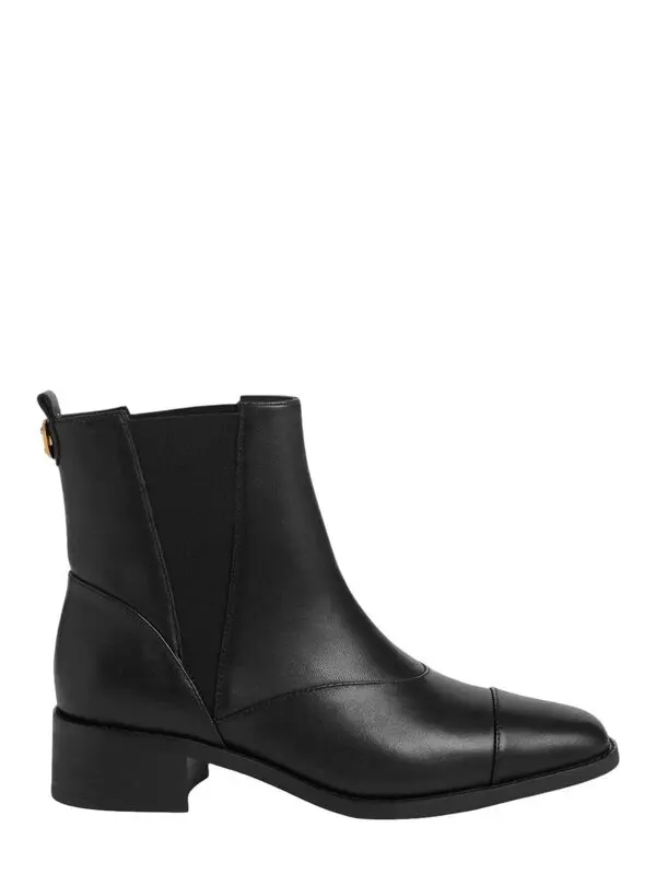 COCCINELLE Ankle Boots - Black