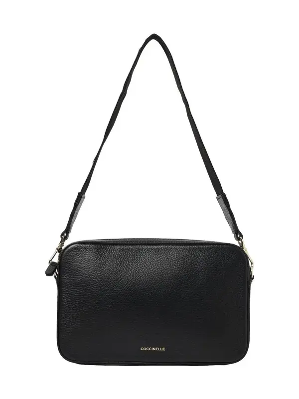 COCCINELLE Shoulder Bag - Black