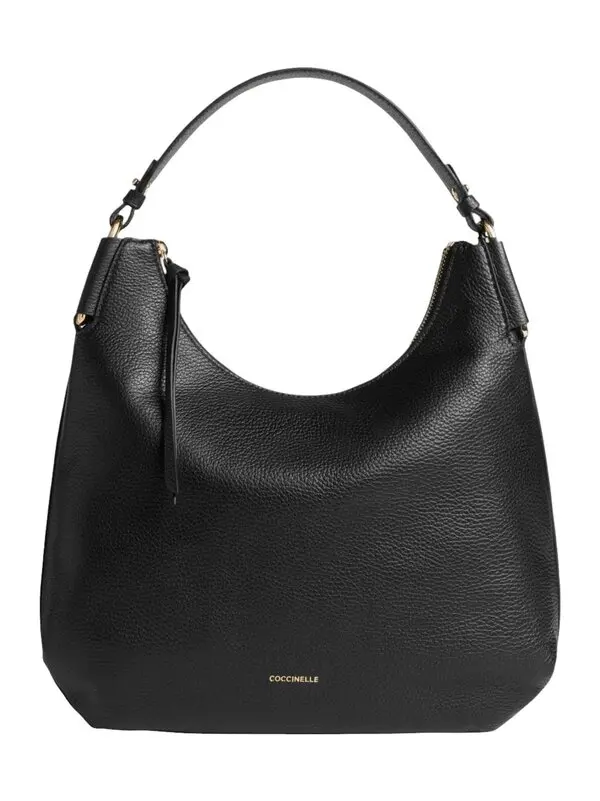 COCCINELLE Shoulder Bag - Black