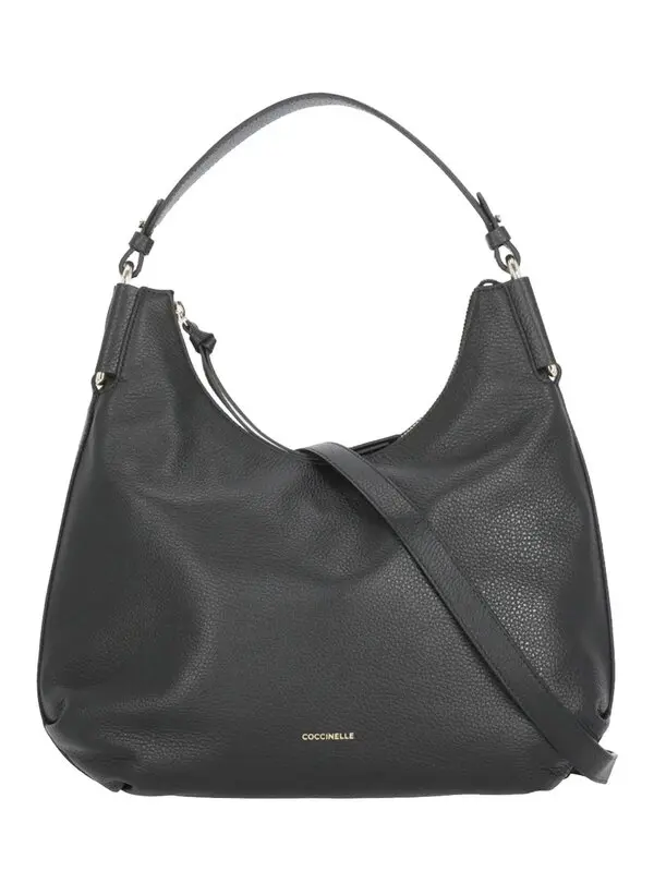 COCCINELLE Shoulder Bag - Black