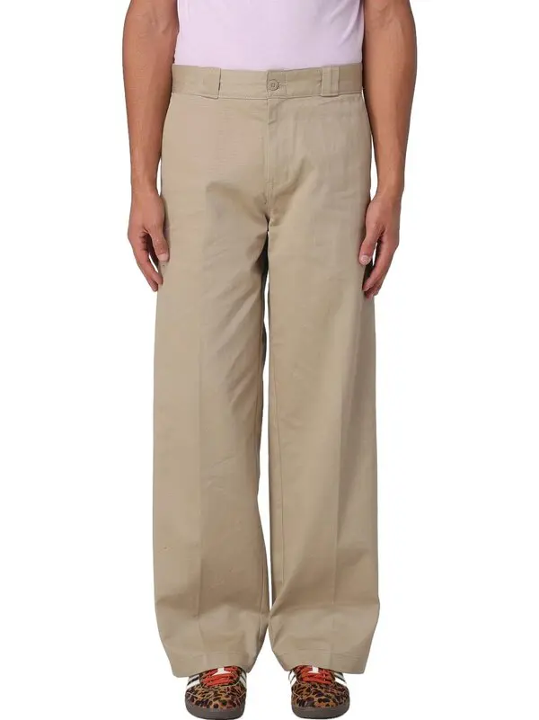 Dickies Straight Leg Pants - Beige