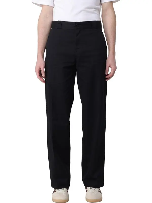 Dickies Straight Leg Pants - Black