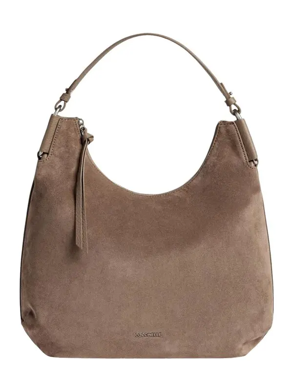 COCCINELLE Shoulder Bag - Dove Grey