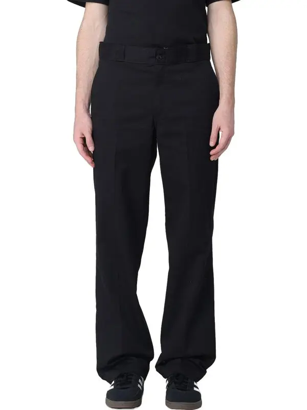 Dickies Straight Leg Pants - Black