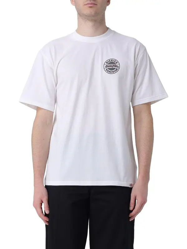 Dickies T-shirt - Natural