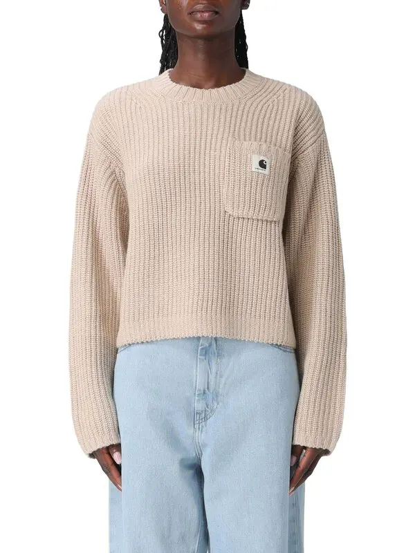 Carhartt Work In Progress Sweater - Beige