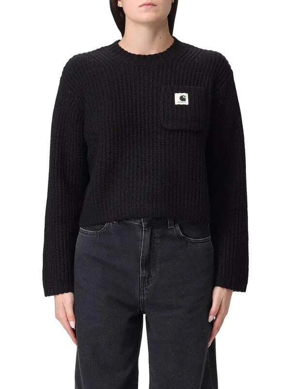 Carhartt Work In Progress Sweater - Black