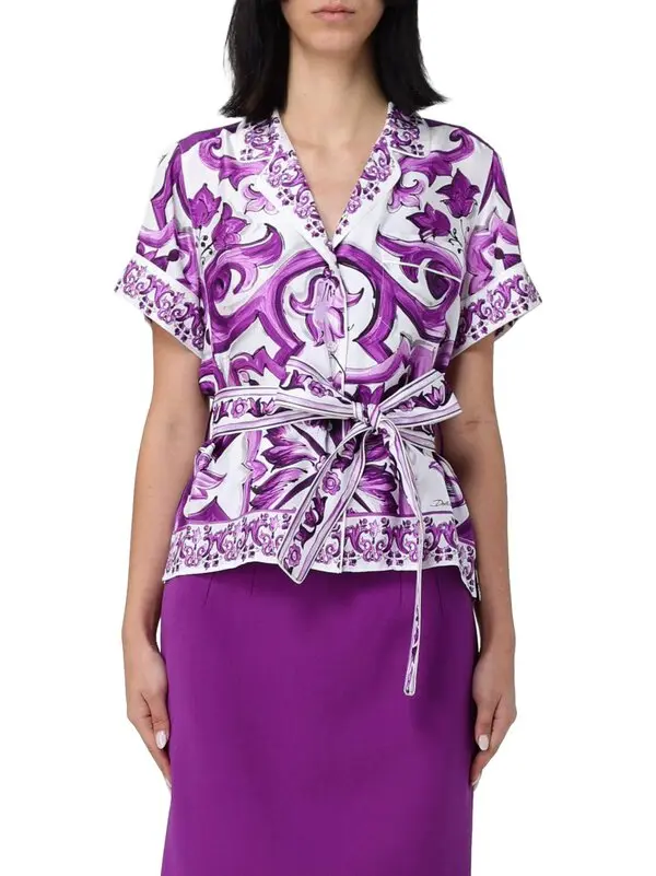 Dolce & Gabbana Shirt - Violet