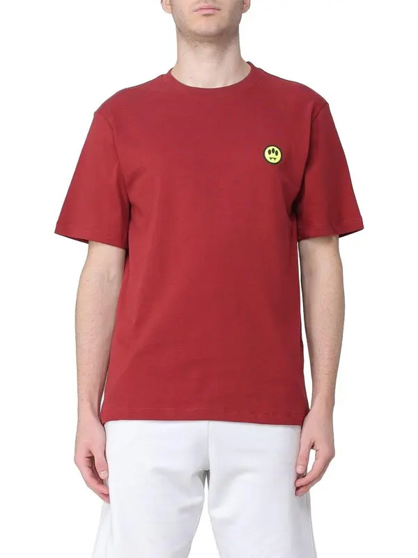 BARROW T-shirt - Burgundy