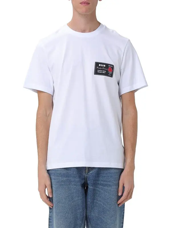 MSGM T-shirt - White