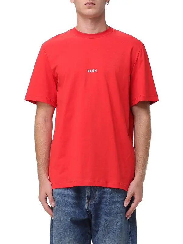 MSGM T-shirt - Red