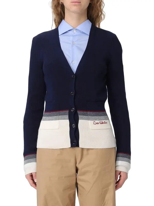 Valentino Garavani Sweater - Blue