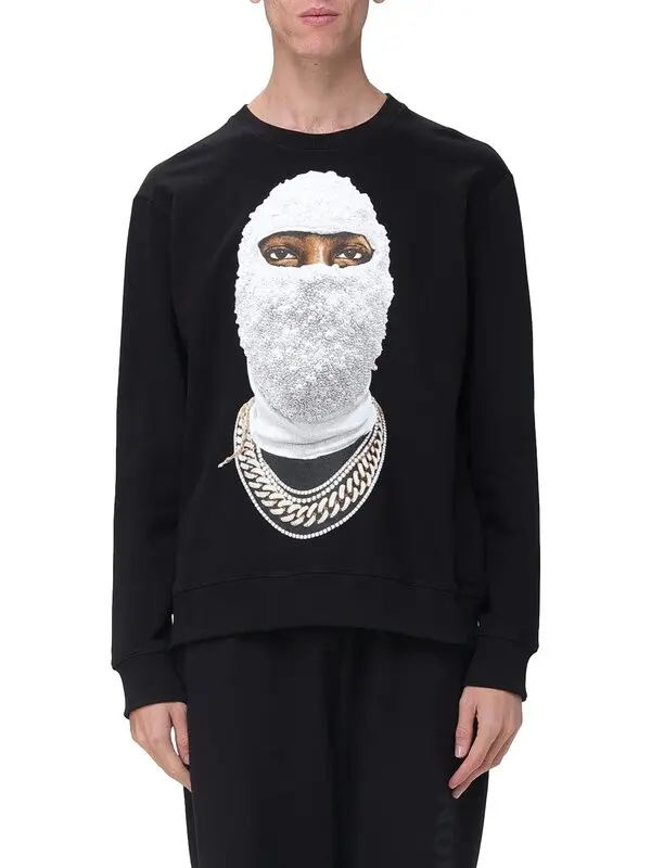 IH NOM UH NIT Printed Sweatshirt - Black