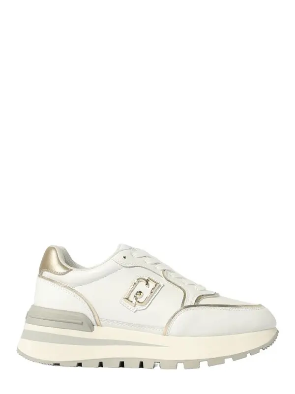 Liu Jo Athletic Sneakers - White