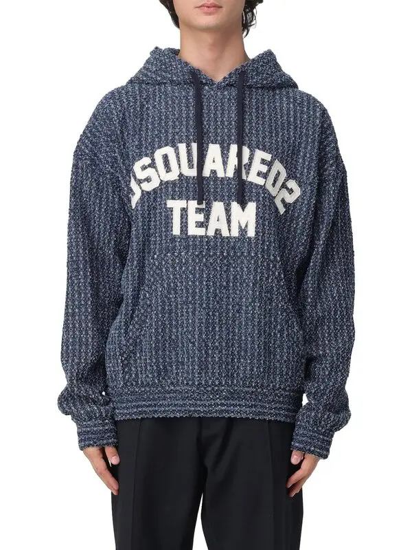 Dsquared2 Sweatshirt - Navy