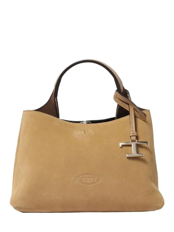 TOD'S Handbag - Beige
